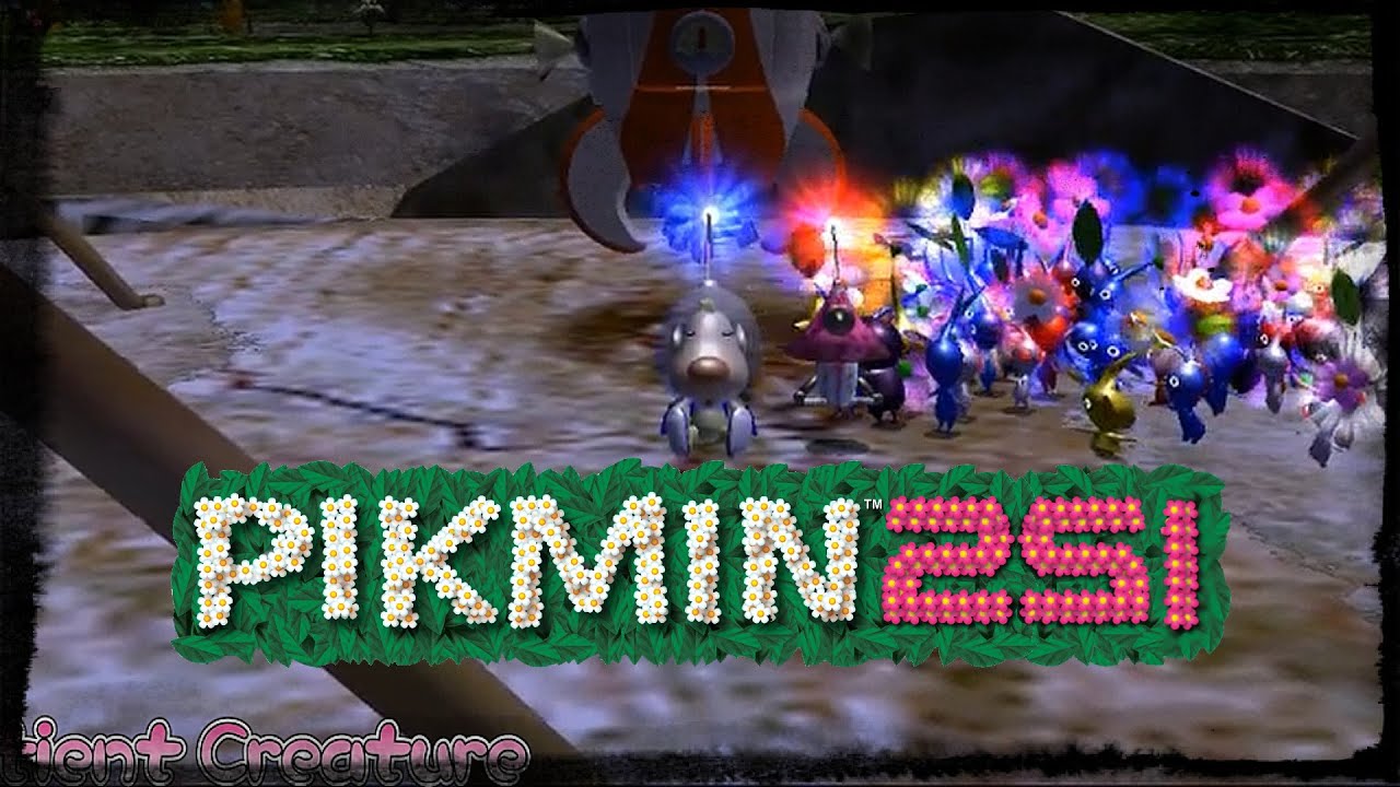 Pikmin 251 - Day 21 Surface - YouTube