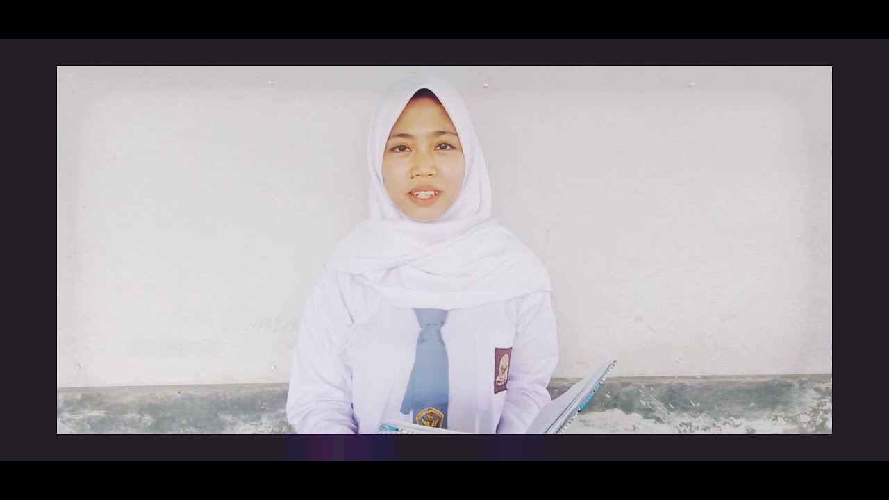 Tugas B. Indonesia XII Multimedia SMK Alma Ata Majenang - YouTube