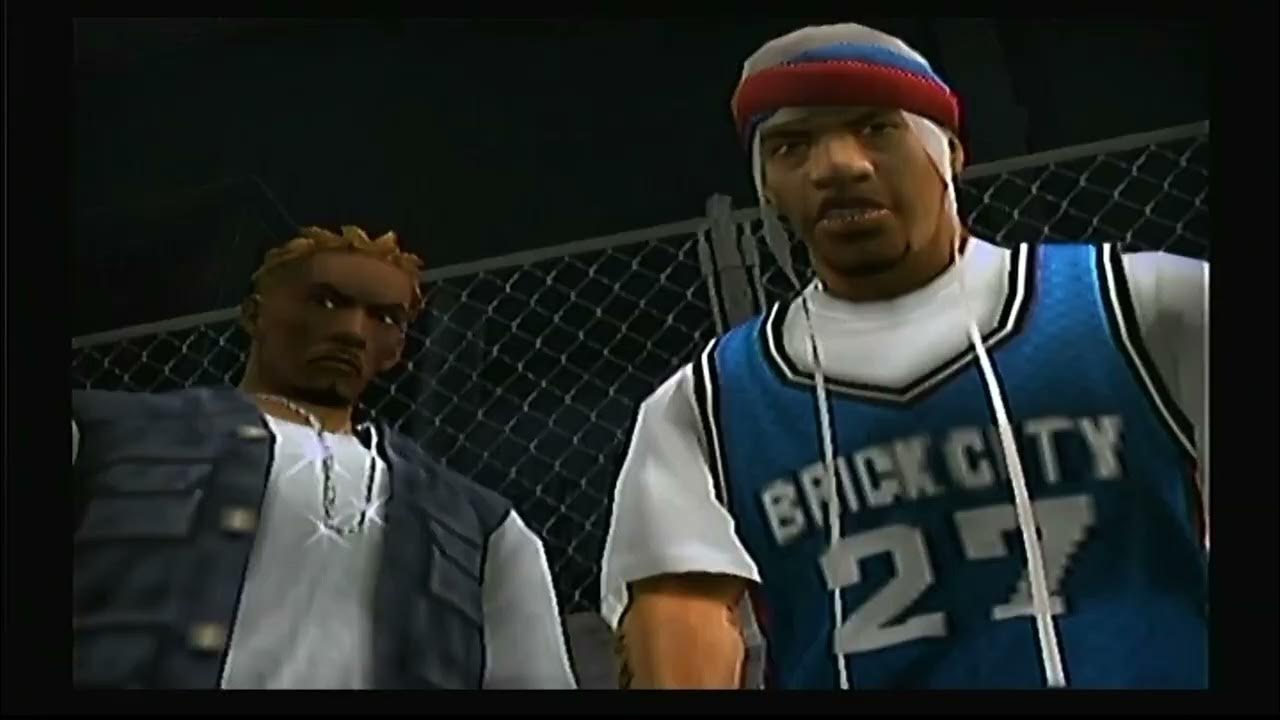 Def Jam Fight for NY - Team Match @ The Terror Dome (HARD) - YouTube