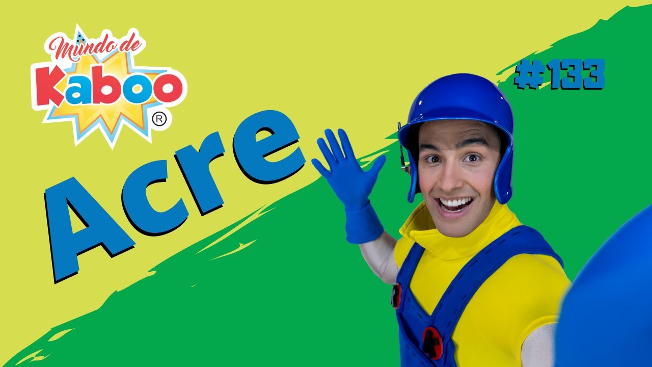 Kaboo em Curiosidades: Conhecendo o Acre - YouTube
