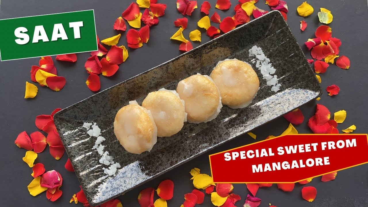 Saat | how to make saat | quick and easy | mangalore | udupi - YouTube