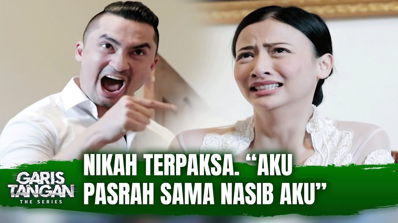 Kabur Karena Dipaksa Nikah | Garis Tangan The Series ANTV Eps 1 (4/5 ...