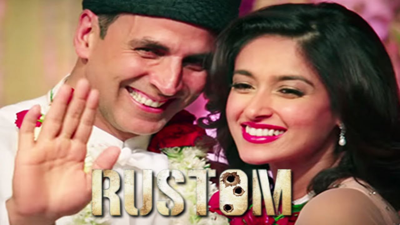 Tere Sang Yaara Full Song with Lyrics (Instrumental Piano Cover) | Rustom - YouTube