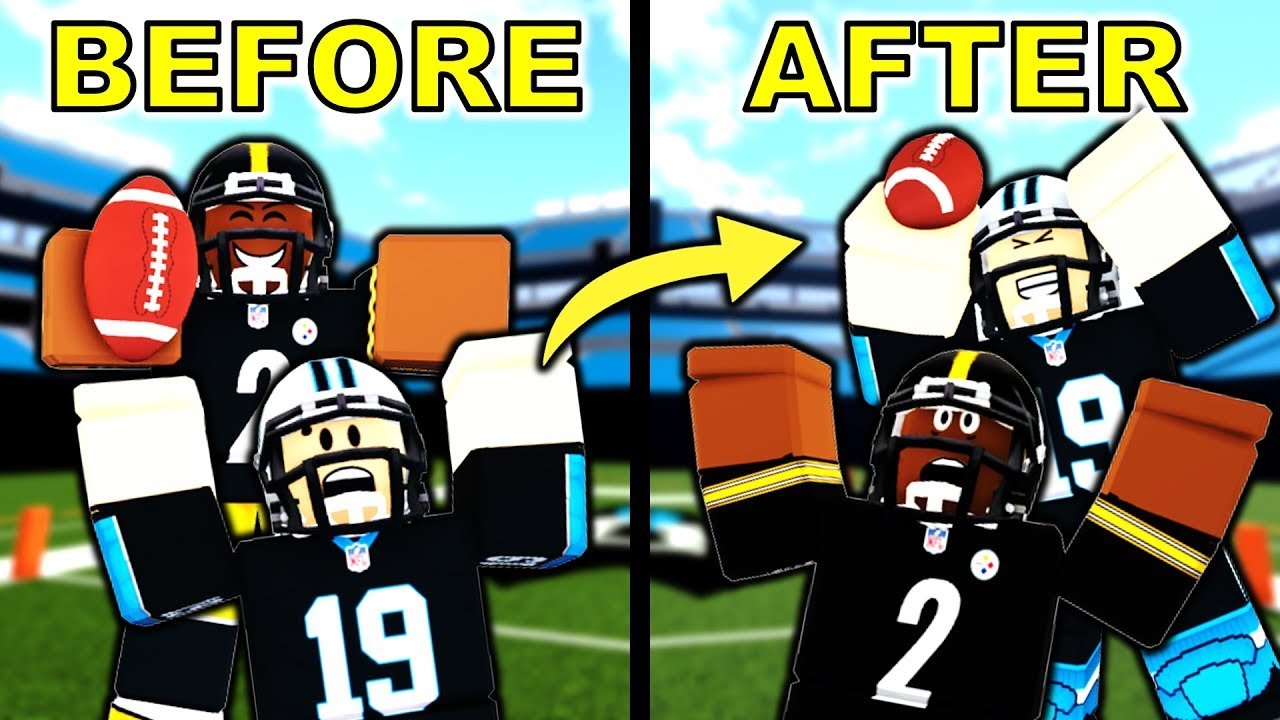 BEST COMEBACK IN FOOTBALL FUSION (ROBLOX) - YouTube