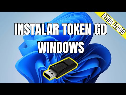 Como Instalar o Token GD Certisign no Windows com PJE Funcionando