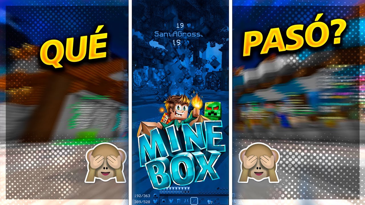 Que Paso Con Minebox @MineBox - YouTube