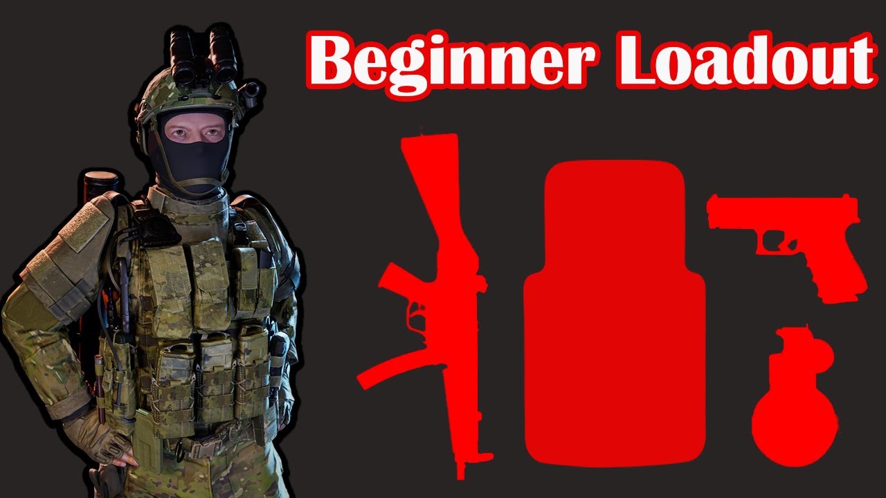 Beginner Loadout (Easy to use and effective) - Ready ot Not - YouTube