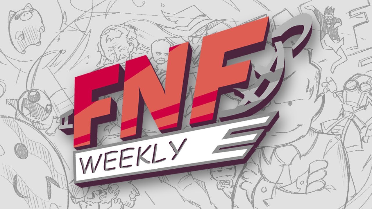 THROUGH YOU (Flower Boy Part) - FNF WEEKLY - YouTube