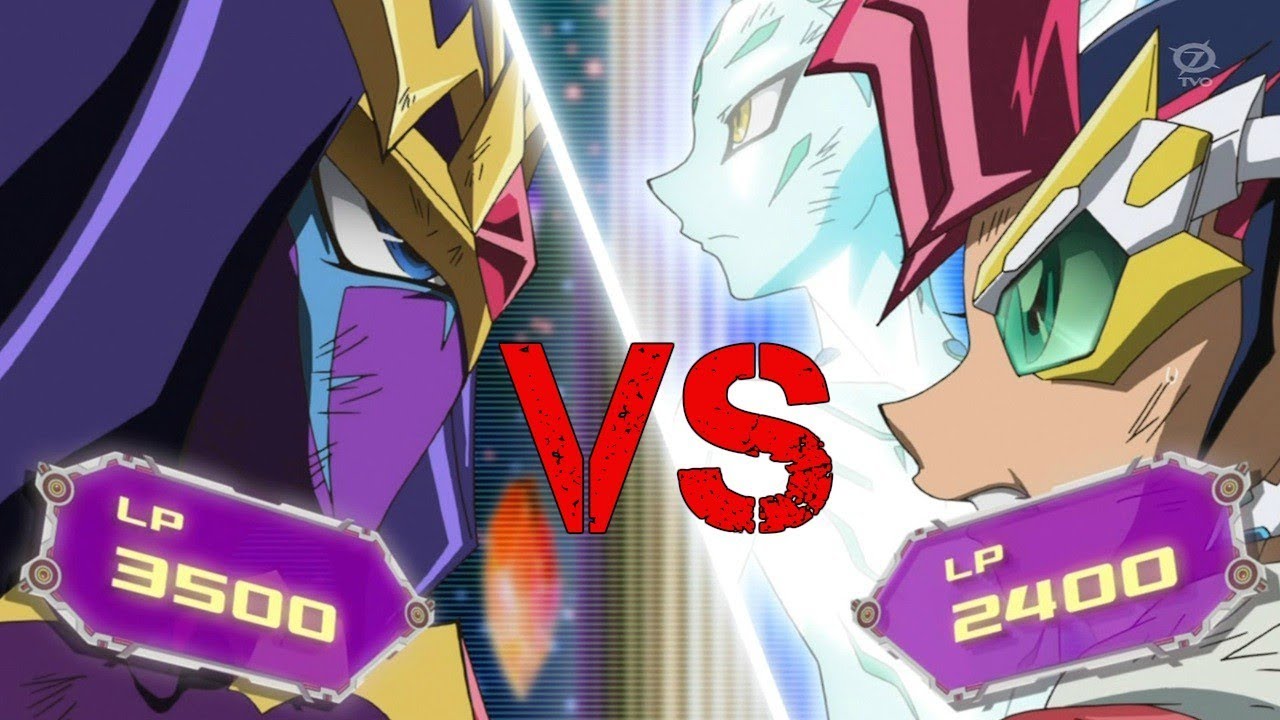 Nash vs Yuma!!!AMV - YouTube