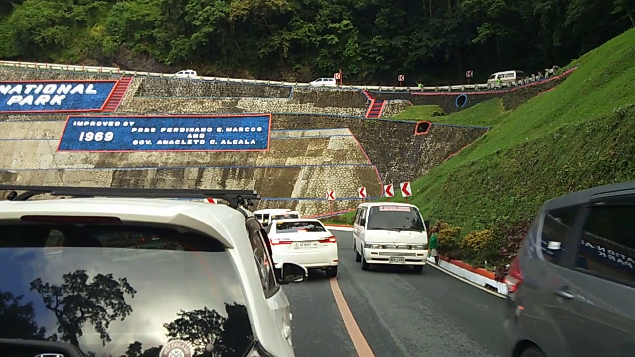Atimonan Zigzag road (beauty of Quezon) - YouTube