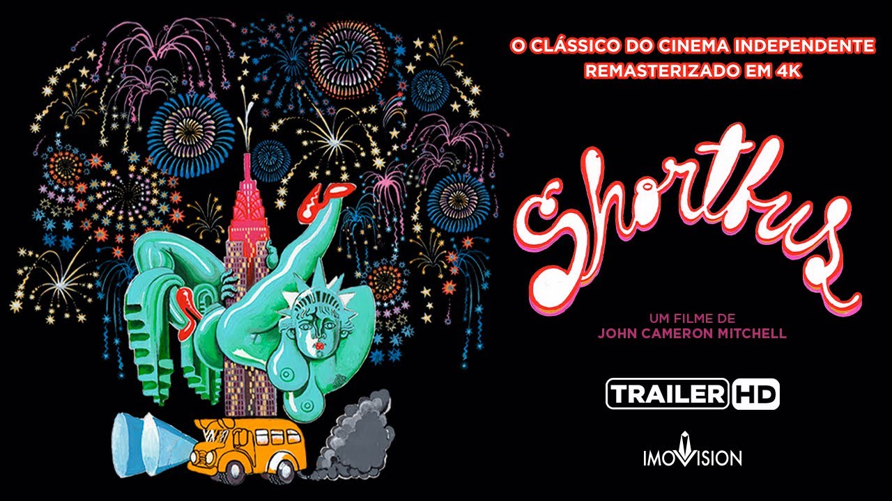 Shortbus | Trailer Legendado [HD] - 2022 | Imovision - YouTube