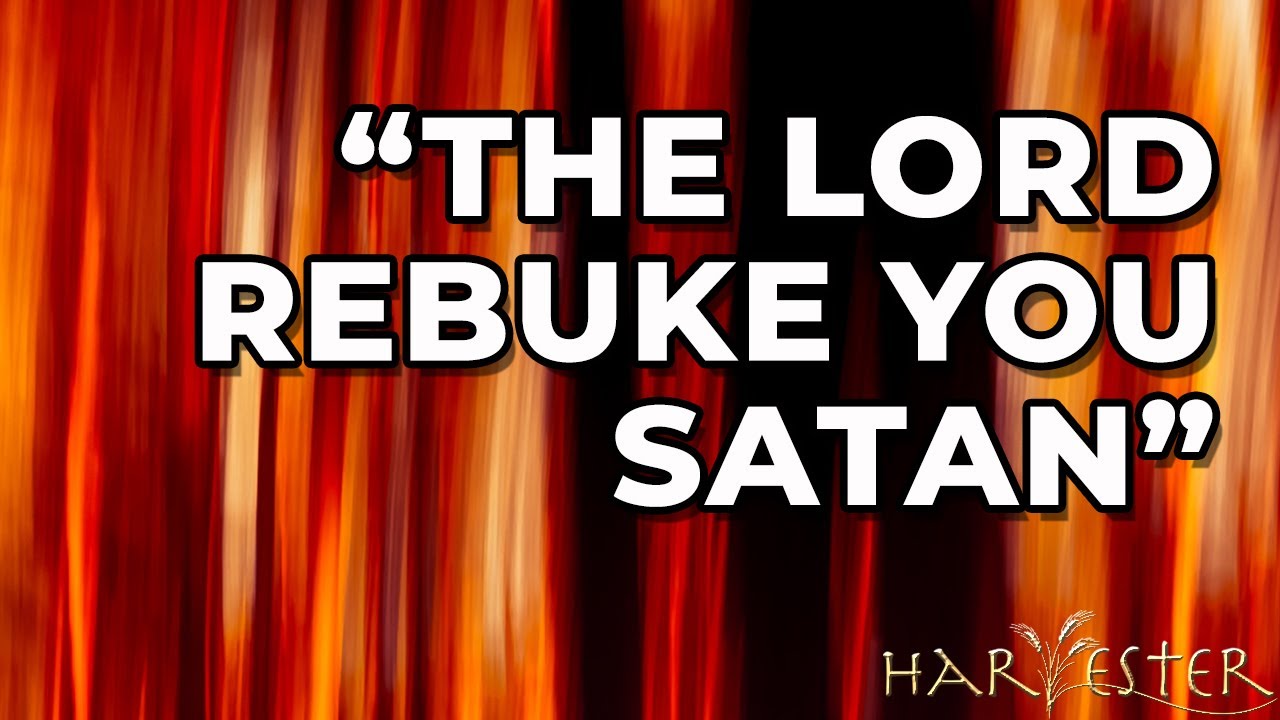 Lord rebuke you Satan - YouTube