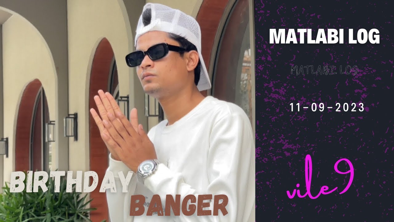VILE9 - MATLABI LOG OFFICIAL SONG PROD BY KIKO BEATS | HINDI RAP SONG ...