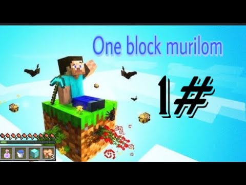 MINECRAFT: One Block - YouTube
