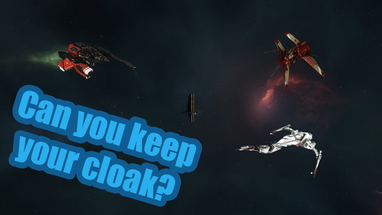 Myth testing - Missiles, Vorton Projectors and Cloaks | EVE Online ...