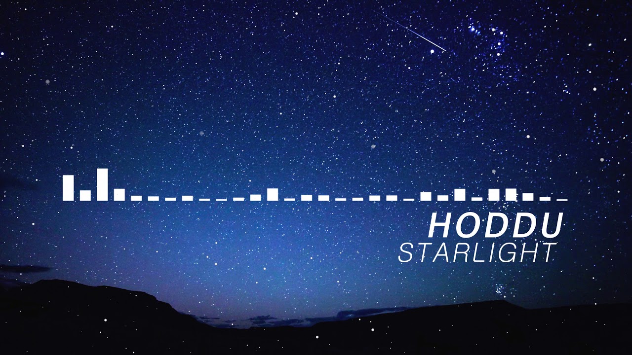 Hoddu - STARLIGHT (Retake) - YouTube