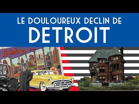 La Chute de Détroit : De rêve Américain à ville fantôme - Captain America #12 🇺🇸