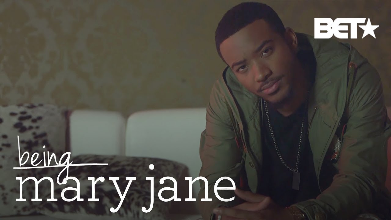 If Algee Can Does This With You, You're His Forever! | Being Mary Jane ...