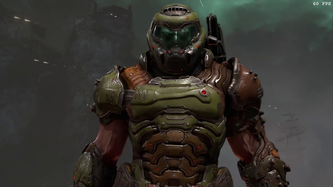 DOOM ETERNAL Icon Of Sin Battle Final BOSS - YouTube