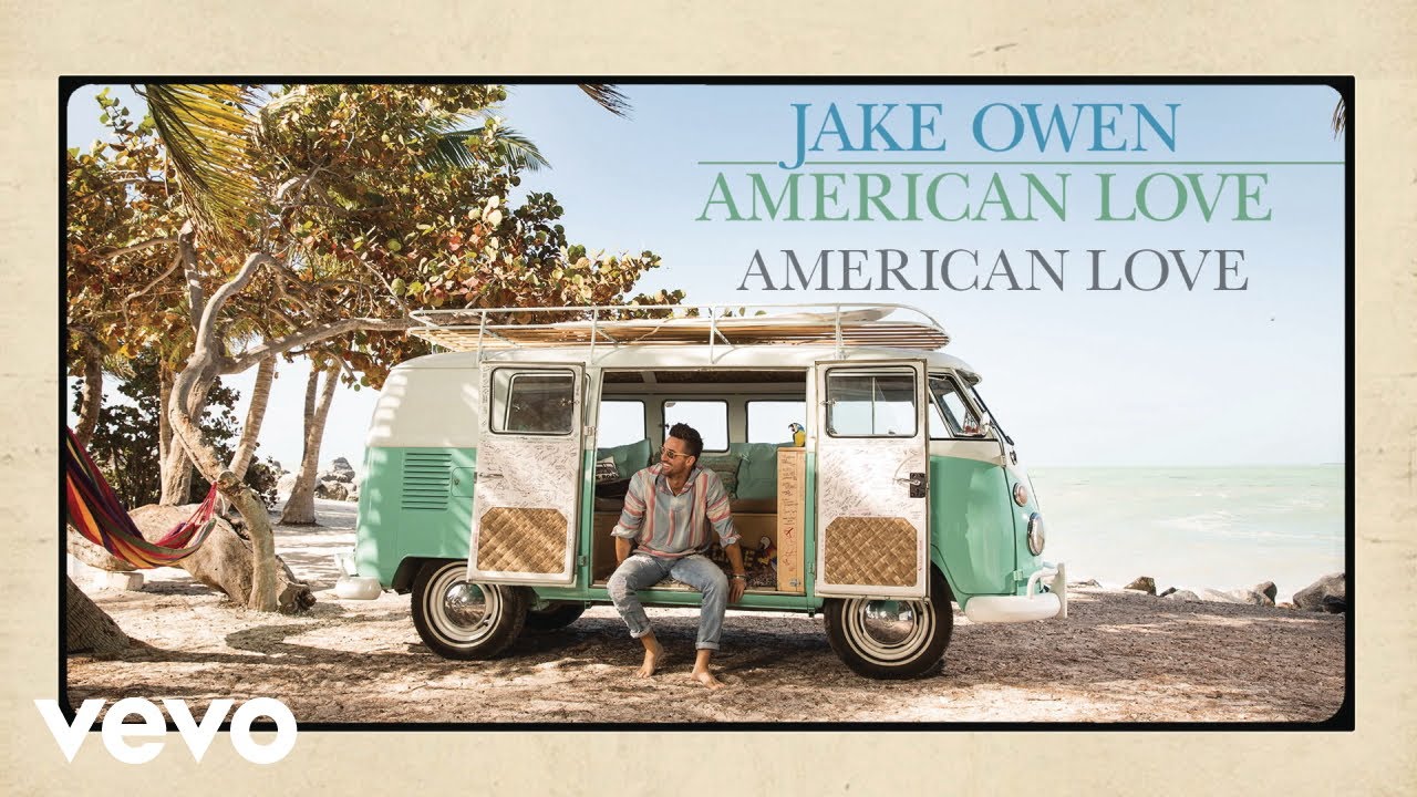 Jake Owen Album Cover