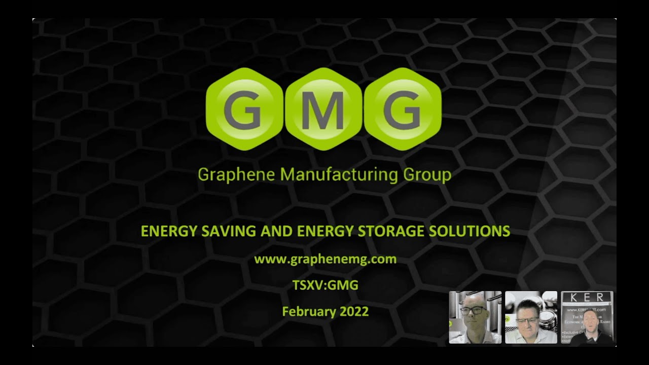 Graphene Manufacturing Group Ltd Management Update Webinar - February ...