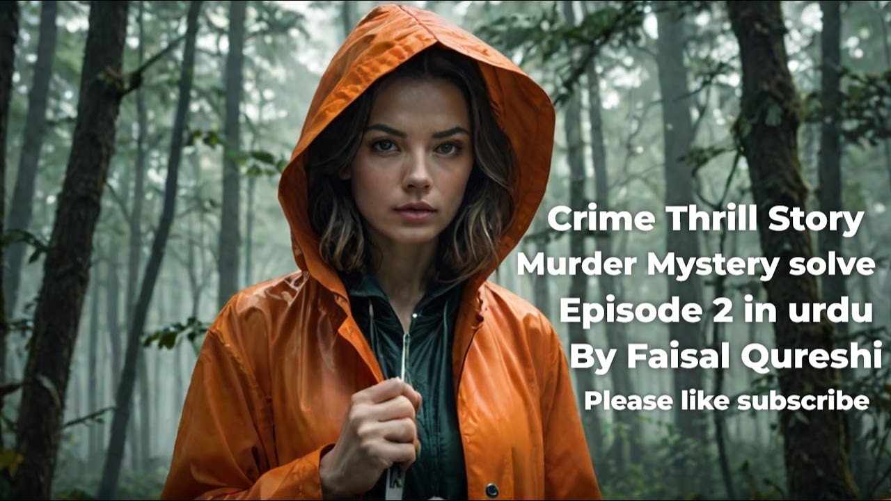 The Unsolved Forest Murder Case solved now| Urdu Stories |Crime Thrill Story|1 million views ...