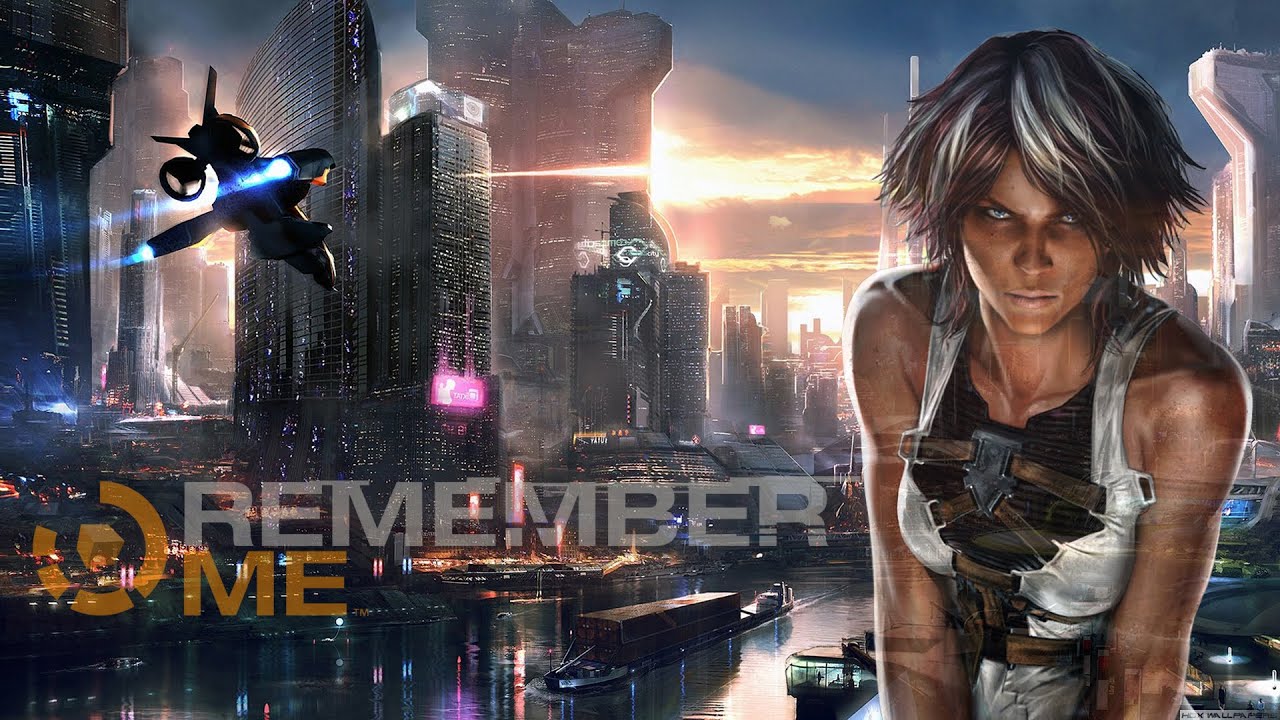 Remember me [#1] - Без памяти! - YouTube