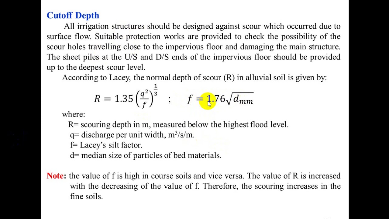 Another example about Lane method and introduction to Khoslo's theory ...