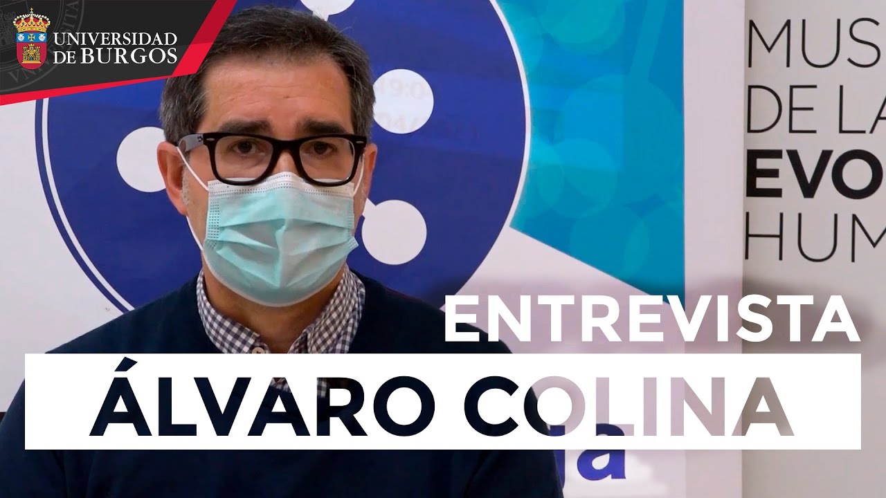 Entrevista a Álvaro Colina - YouTube