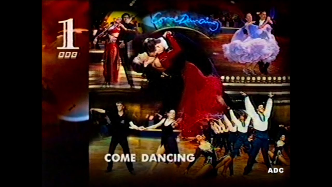 BBC1 trailers & link announcer Peter Bolgar 6th September 1994 - YouTube