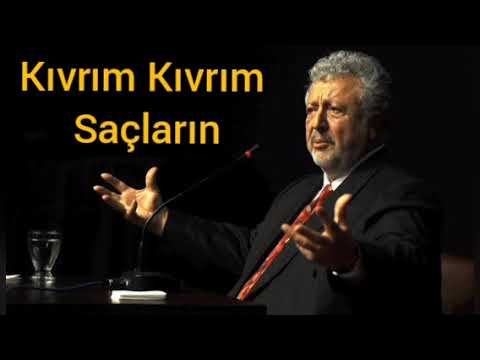 Metin Akpınar - Kıvrım Kıvrım Saçların  #metinakpınar #papatyam #yeşilçam #türkhalkmüziği