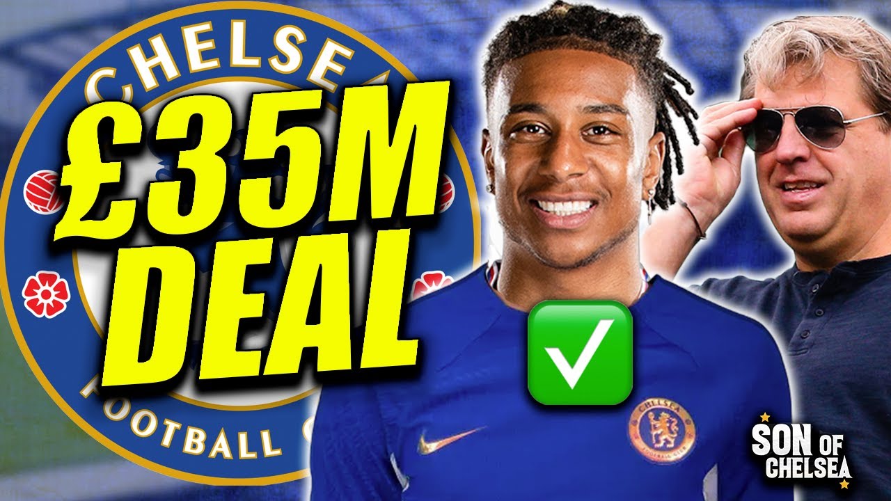 CHELSEA EXPECT TO SIGN MICHAEL OLISE FOR £35M! Chelsea Transfers - YouTube