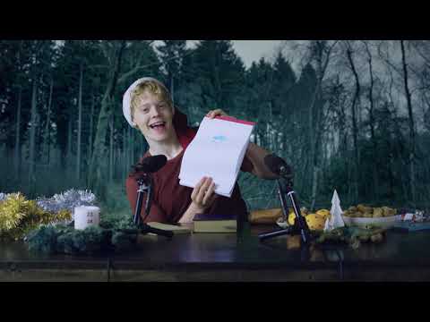 Can Lucas Lynggaard Tønnesen from The Rain master ASMR? | Zen Christmas | Netflix