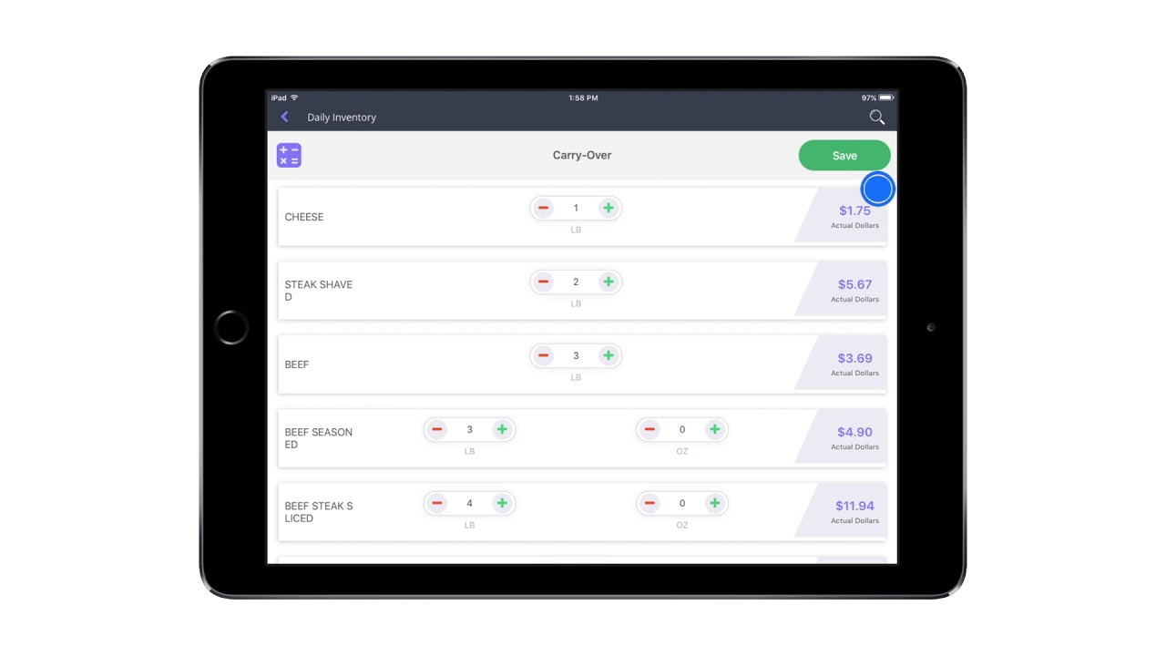 Altametrics ZipInventory - How to Count Inventory - YouTube