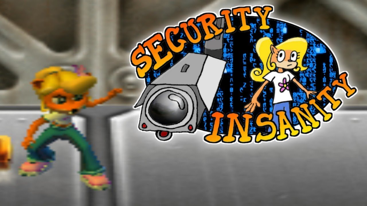 Twinsanity Modding: Security Insanity Reveal + Mod Info (Custom Level ...