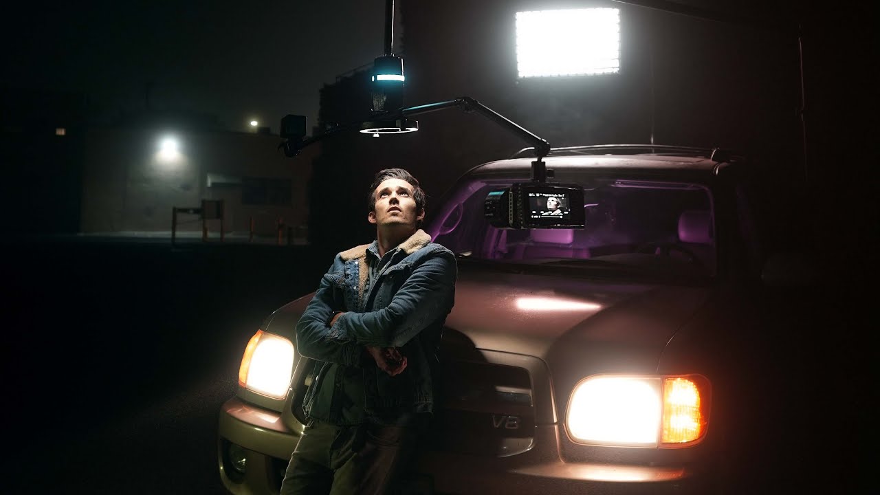 Orbit Overhead Camera Dolly in action. - YouTube