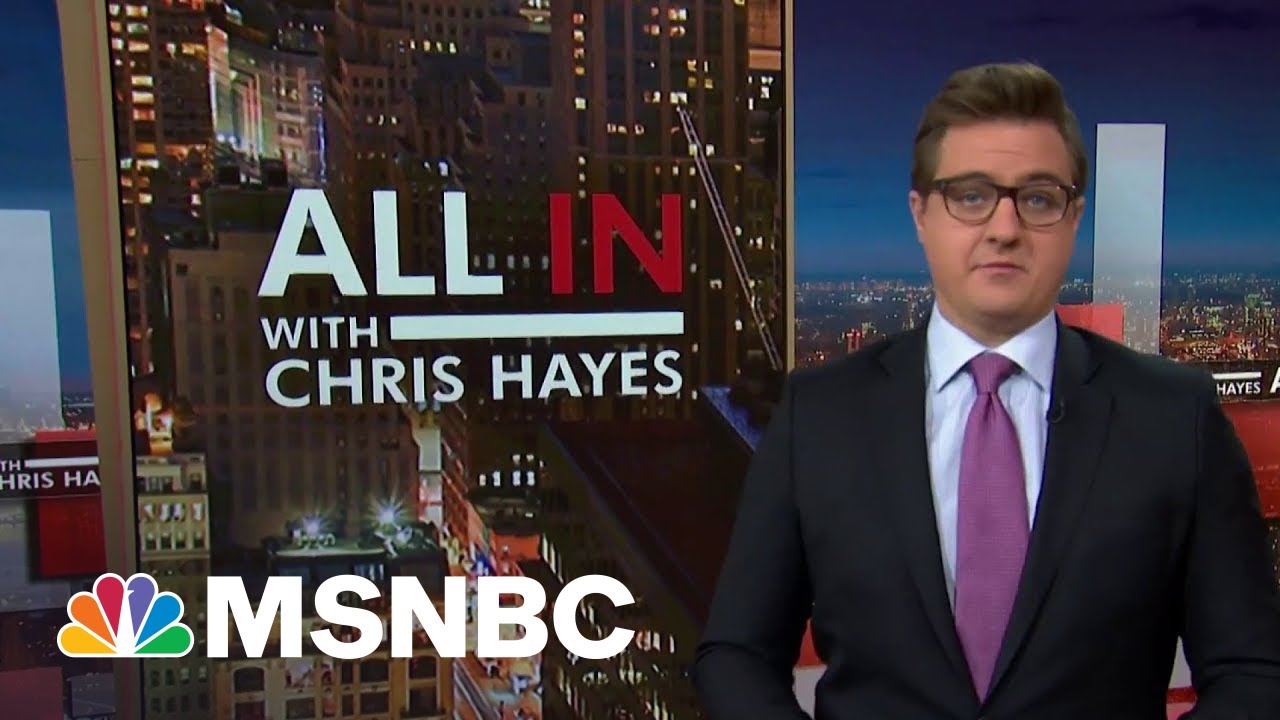 Watch All In With Chris Hayes Highlights: Dec. 9 - YouTube