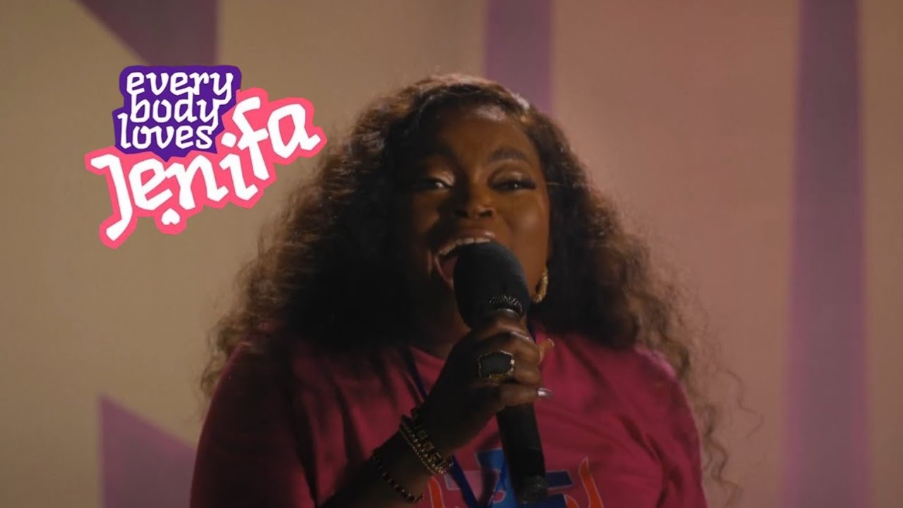 EVERYBODY LOVES JENIFA OFFICIAL TEASER | FUNKE AKINDELE | FALZ, JACKIE ...