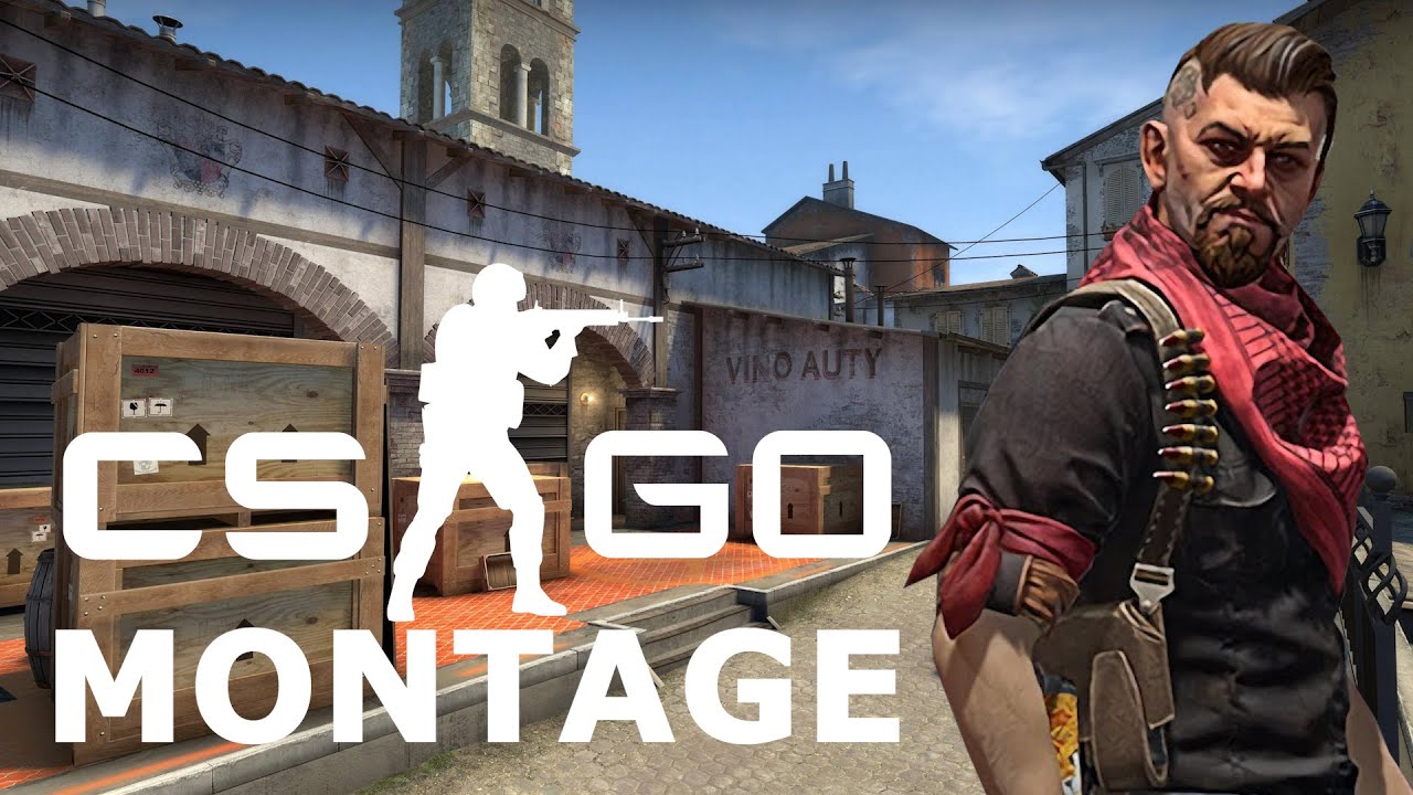 Angels | CS:GO Montage | Cwortex - YouTube
