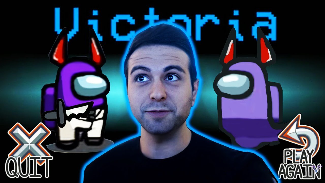 AMONG US: 1% IMPOSTOR 99% TRIPULANTE! - YouTube