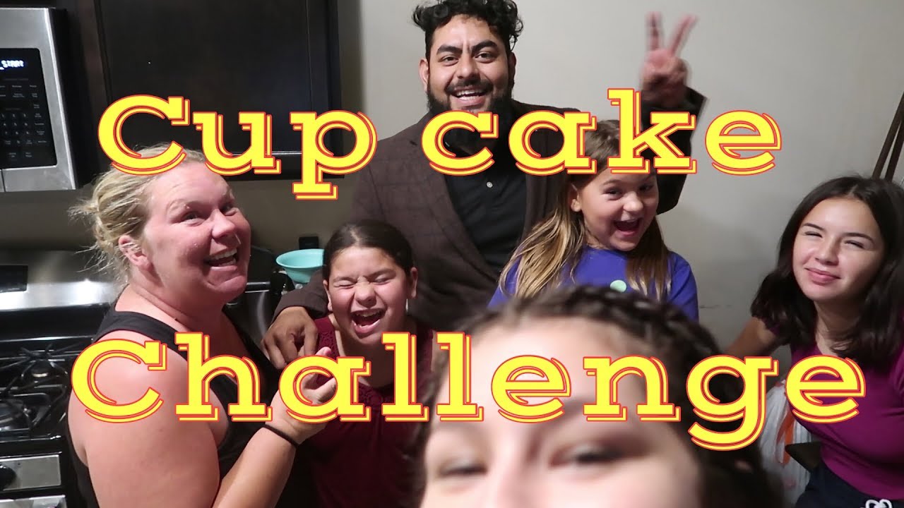 Cup Cake Challenge | Winner gets $100 | Baking - YouTube