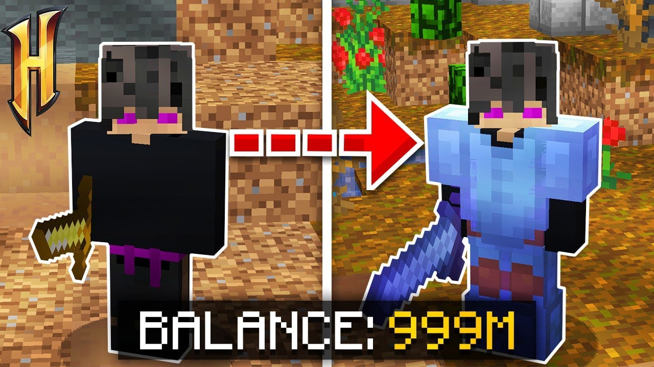 The BEST Money Making Method for BEGINNERS... (Hypixel Skyblock) - YouTube
