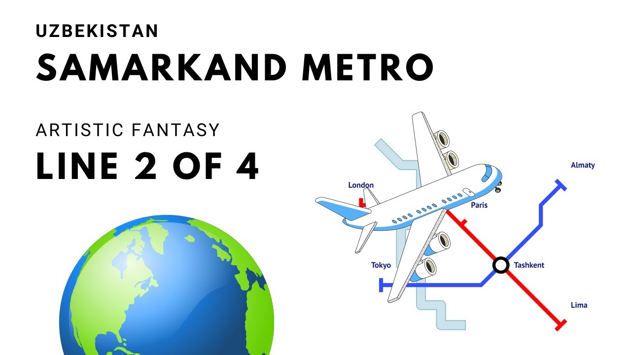 Samarkand metro. Uzbekistan. Line 2 of 4. Artistic fantasy | Samarqand Metrosi | Самаркандское ...