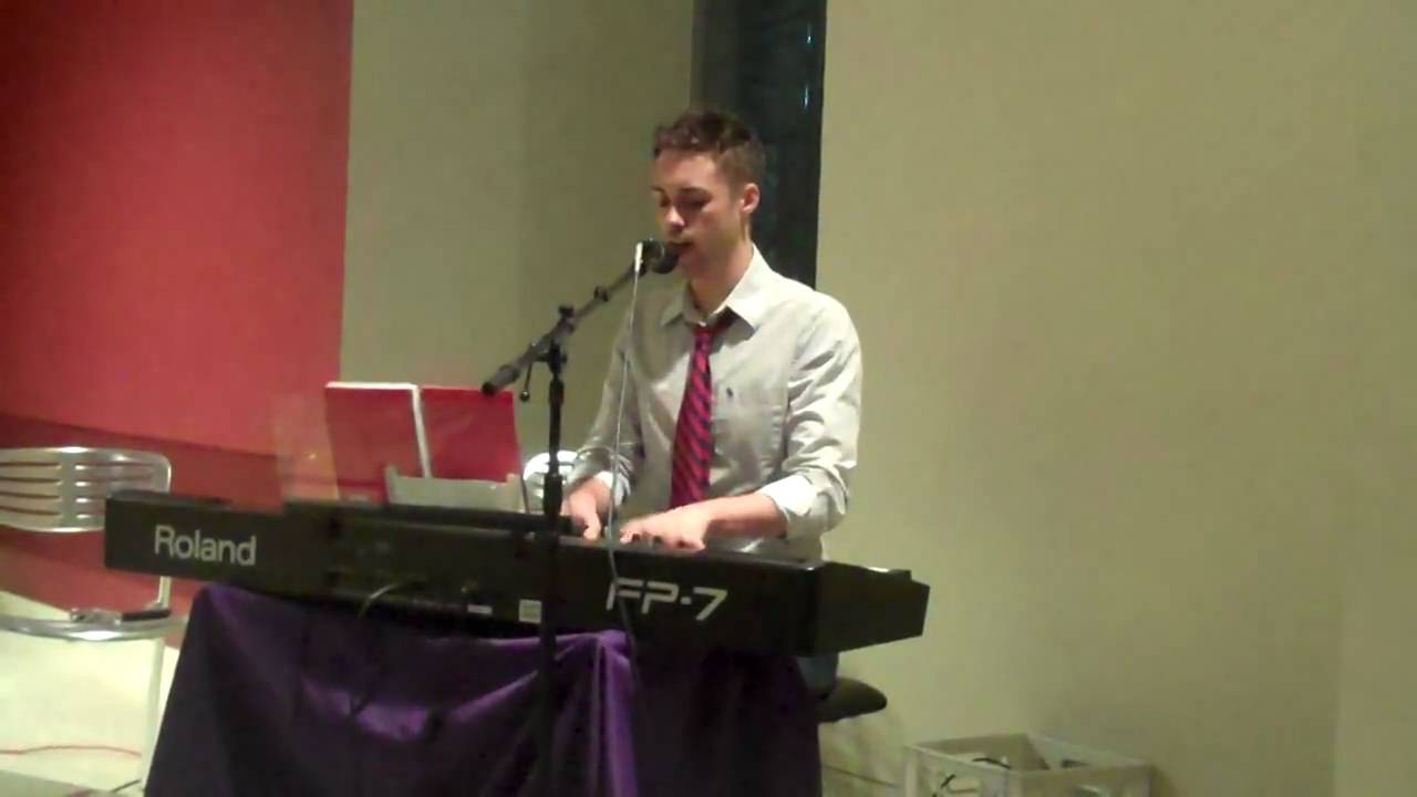 Shane Orser "I Cried a River" - YouTube