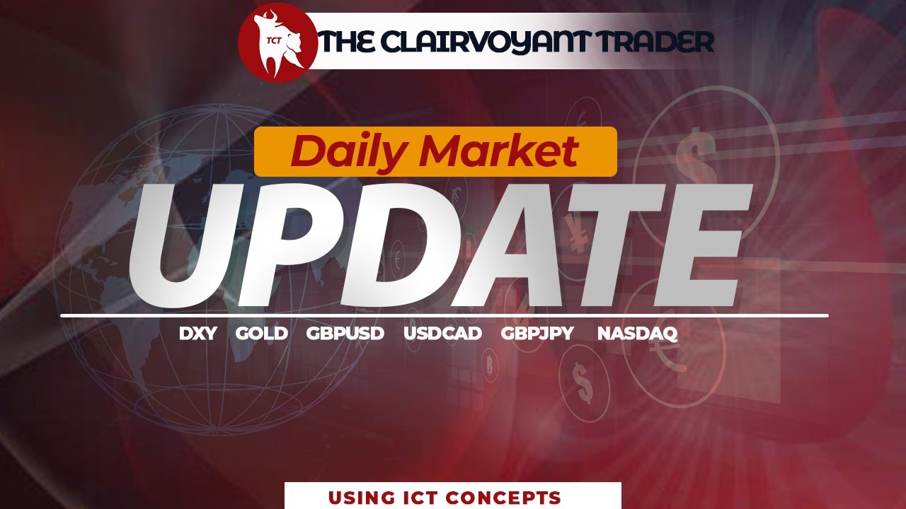 DAILY MARKET UPDATE - 28TH FEB. 2024 - YouTube