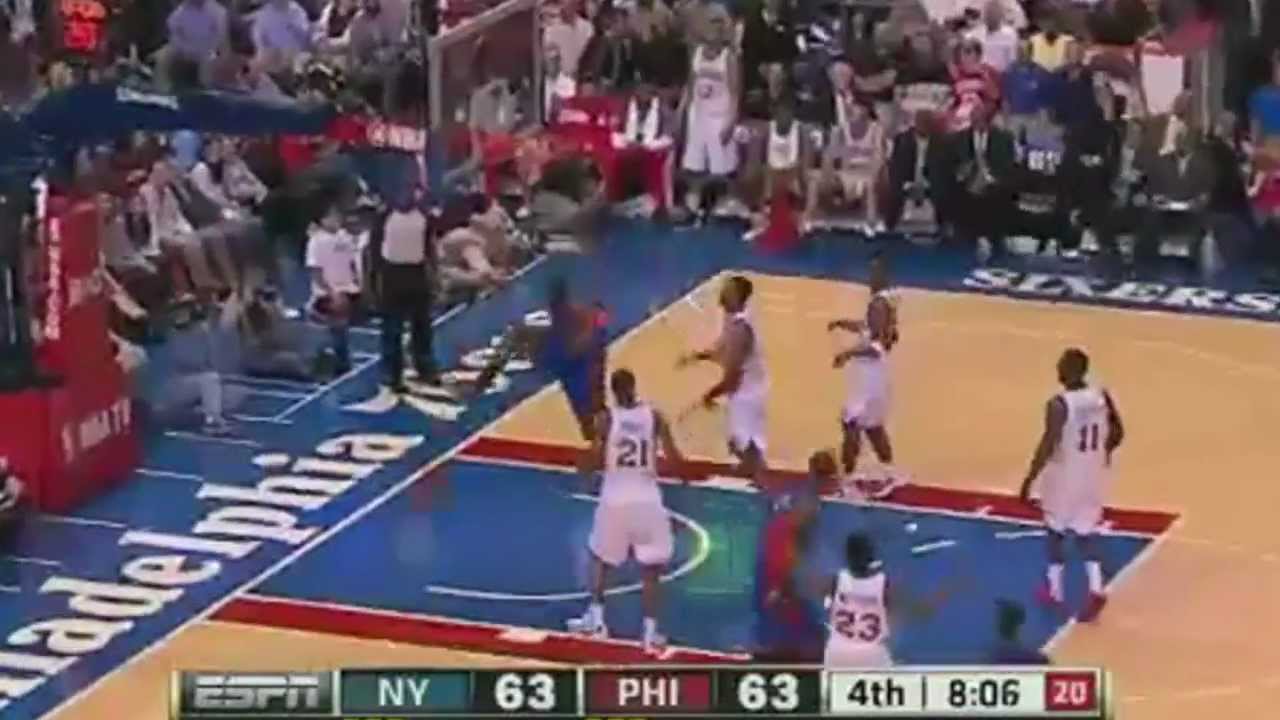 New York Knicks Mix 2011-2012 Nba Season! - YouTube