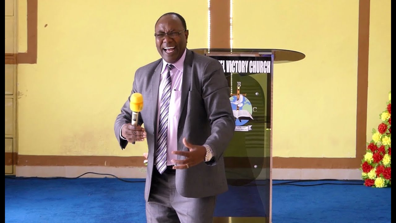 Pastor David Bress BVC KITI- Open Doors & Closed Doors Part 2 - YouTube