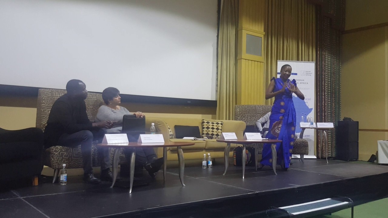 Panel Discussion - The Future of SMEs in Namibia Part 2 - YouTube