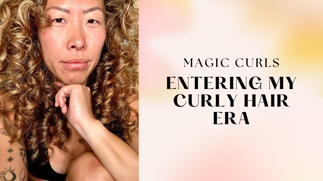 Magic Curls OMG | Heatless Curls - YouTube