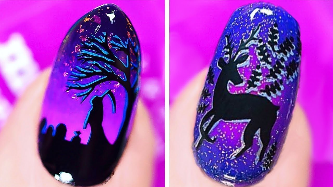 Beautiful Nails 2020 💄😱 The Best Nail Art Designs Compilation #8 - YouTube